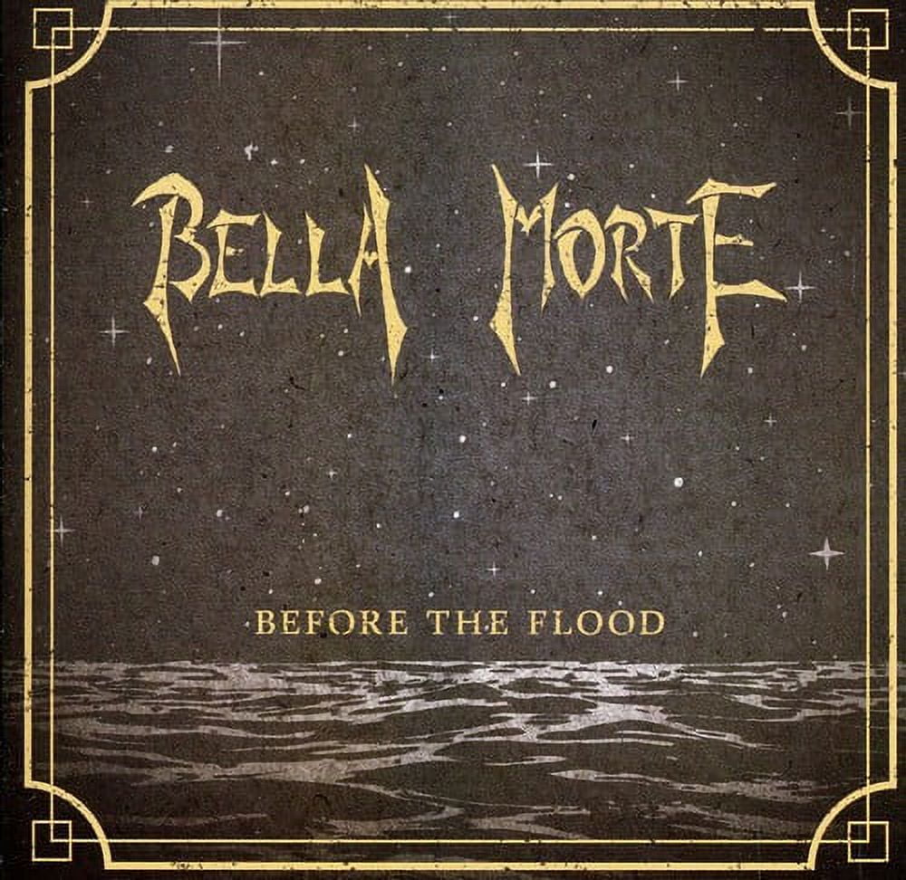 Bella Morte - Before the Flood - Industrial - CD - Walmart.com