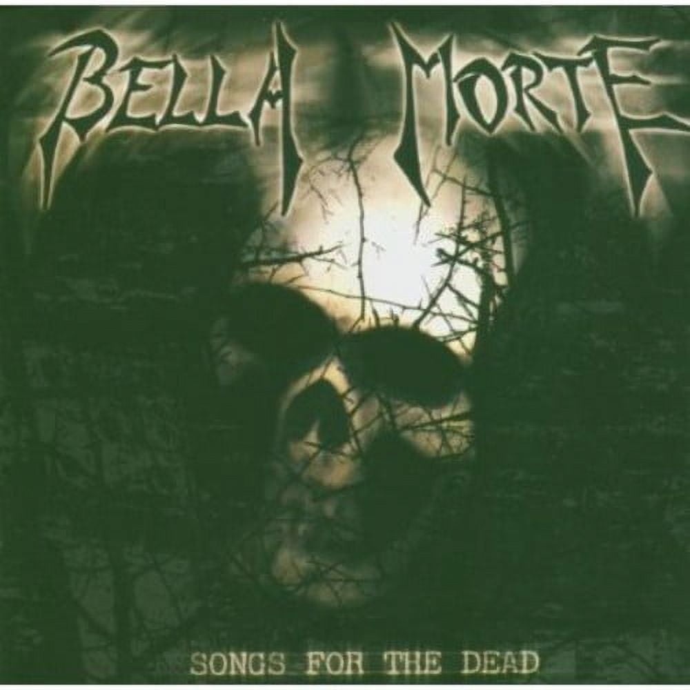 Bella Morte - Songs for the Dead - Industrial - CD - Walmart.com