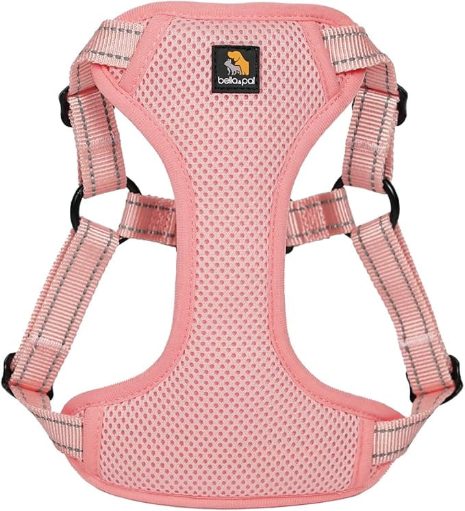 BELLA & PAL Puppy Harness, Dog Harness Small Sized Dog, No Pull Dog ...