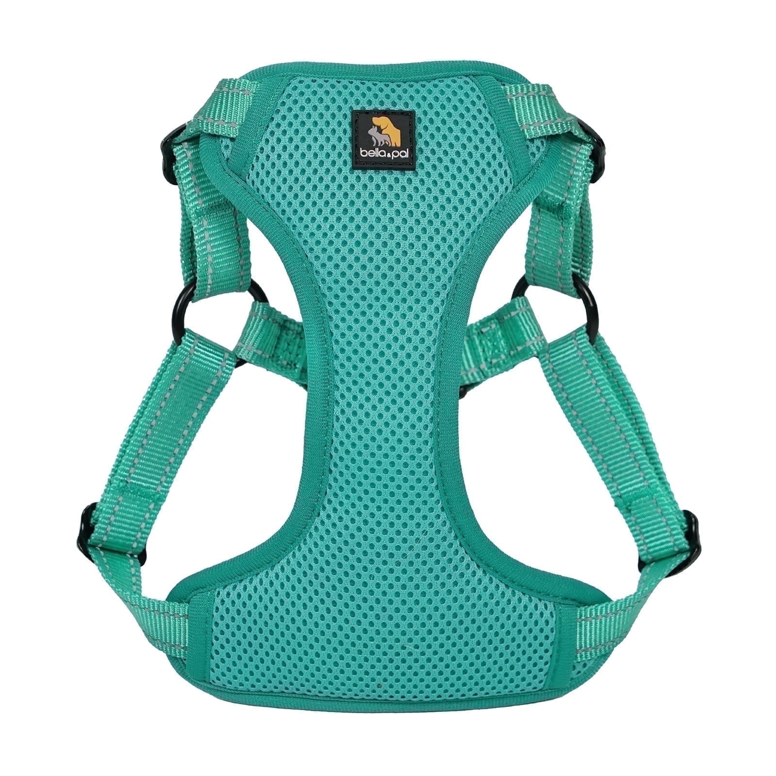 BELLA & PAL Puppy Harness, Dog Harness Small Sized Dog, No Pull Dog ...