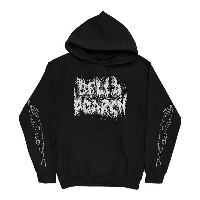 Bella Poarch Merch Hoodies Winter Men/Women Hooded Sweatshirt Cosplay ...