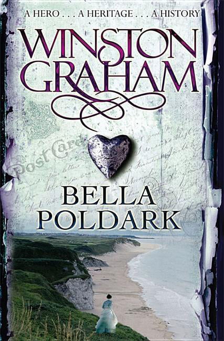 Bella Poldark (Paperback) by Winston Graham - Walmart.com