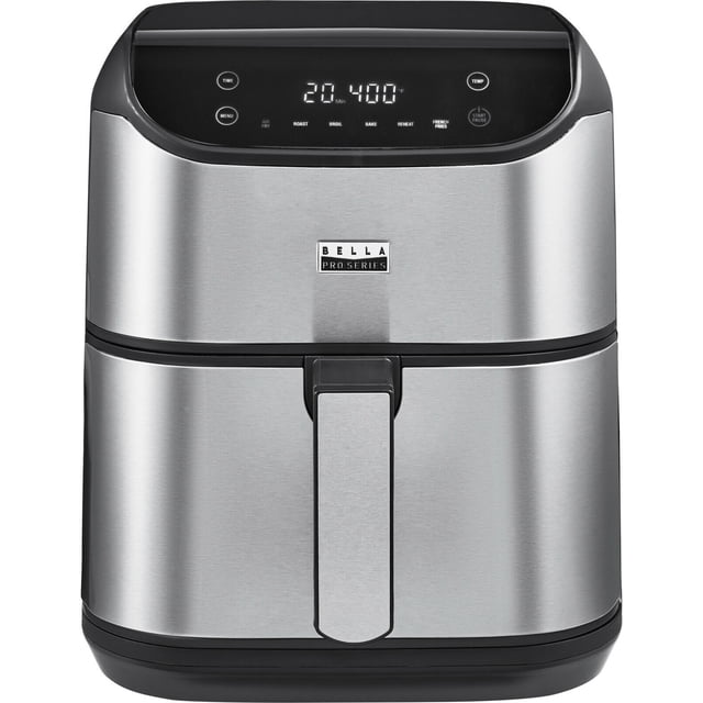 Exciting Bella 6 Qt Air Fryer Pictures