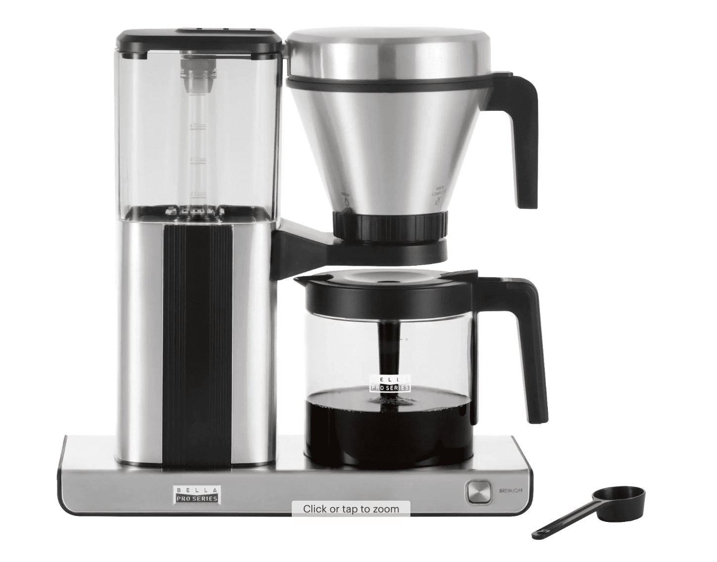 Amazing Bella Pro Series 8cup Pour Over Coffee Maker Pictures