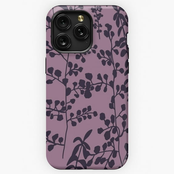 Bella Purple Bed Spread Print Aesthetic iPhone Case 17 11 12 13 14 15 16 Pro Max - Walmart.com