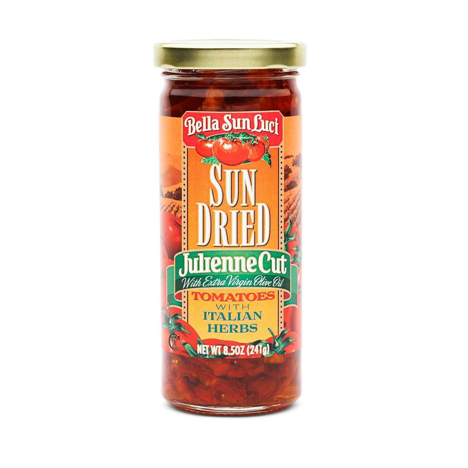Bella Sun Luci Sun Dried Tomatoes in Olive Oil - Walmart.com