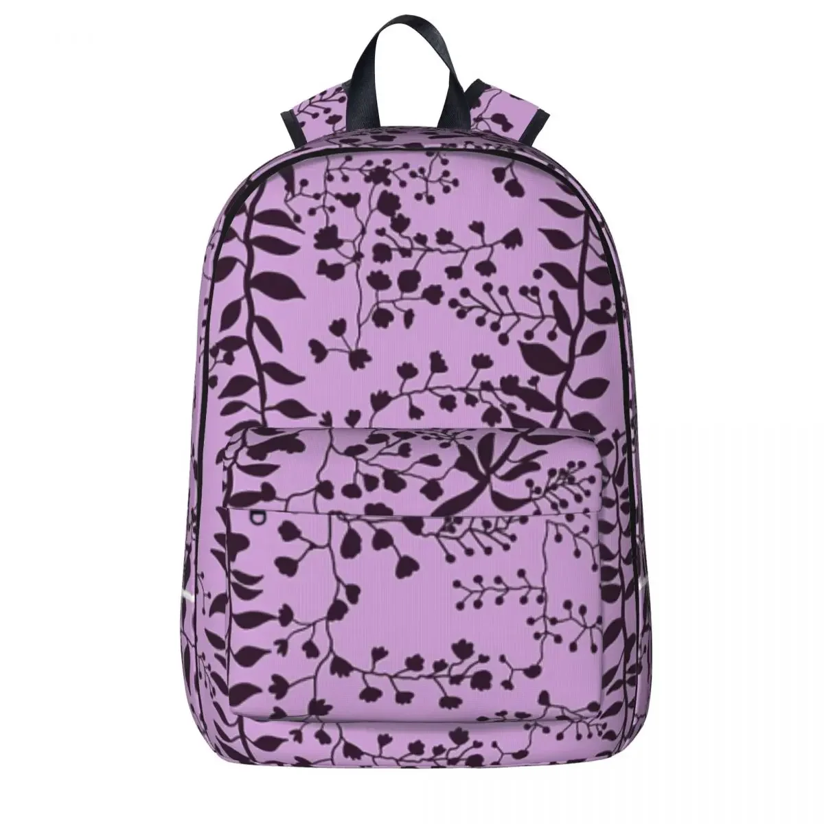 Bella Swan Lavender Freesia Backpacks Student Book bag Shoulder Bag ...