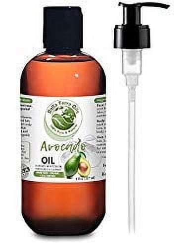 Bella Terra Oils - TSF6 Avocado Oil 8 oz - A Luxurious Dive into ...