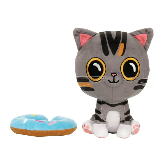 Bella The Cat Plush, 8.66 Inch Super Soft and Huggable Plush Toy, Ralph ...