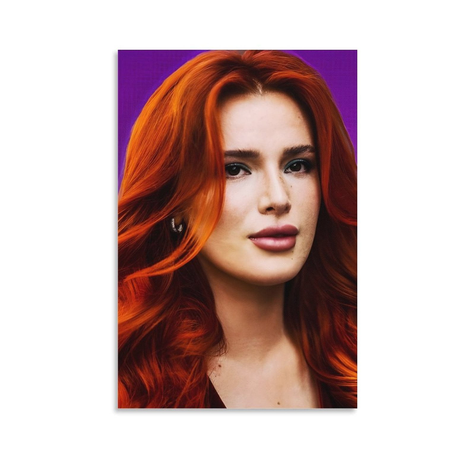 Bella Thorne Robb Shiny Sexy Cool Poster Picture Print Wall Art Poster ...