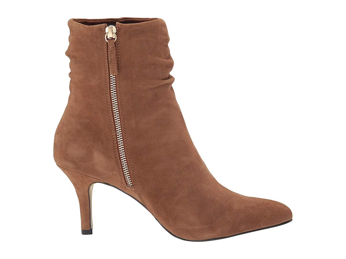 Bella-Vita Danielle Saddle Suede - Walmart.com