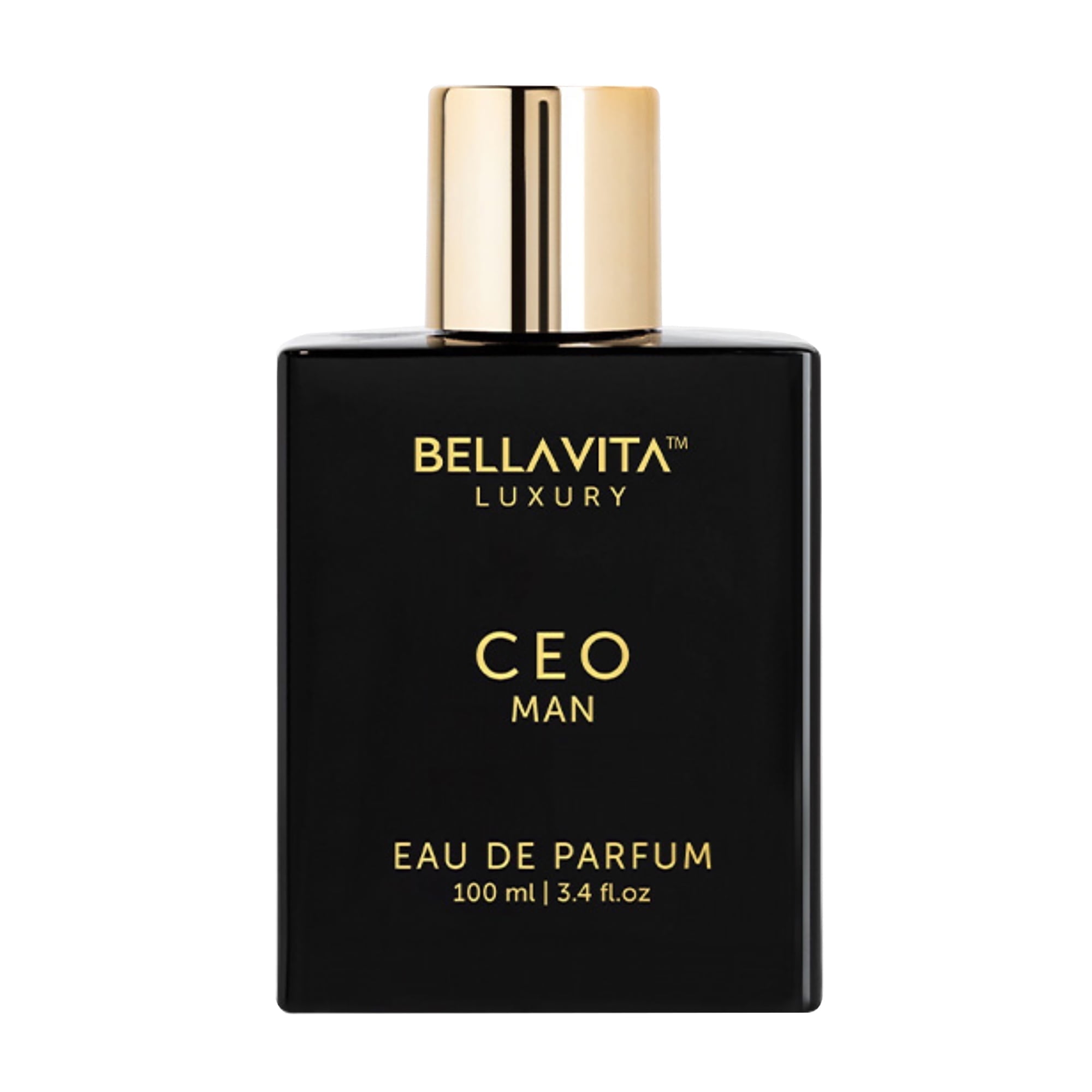 BELLAVITA CEO Man, Cologne for Men, 3.4 oz EDP Spray - Walmart.com