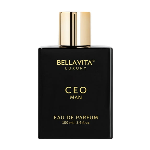 BELLAVITA CEO Man, Cologne for Men, 3.4 oz EDP Spray - Walmart.com