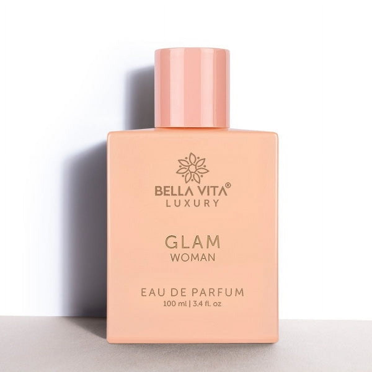 Bella Vita Luxury GLAM Woman Eau De Parfum Perfume for Her with White ...