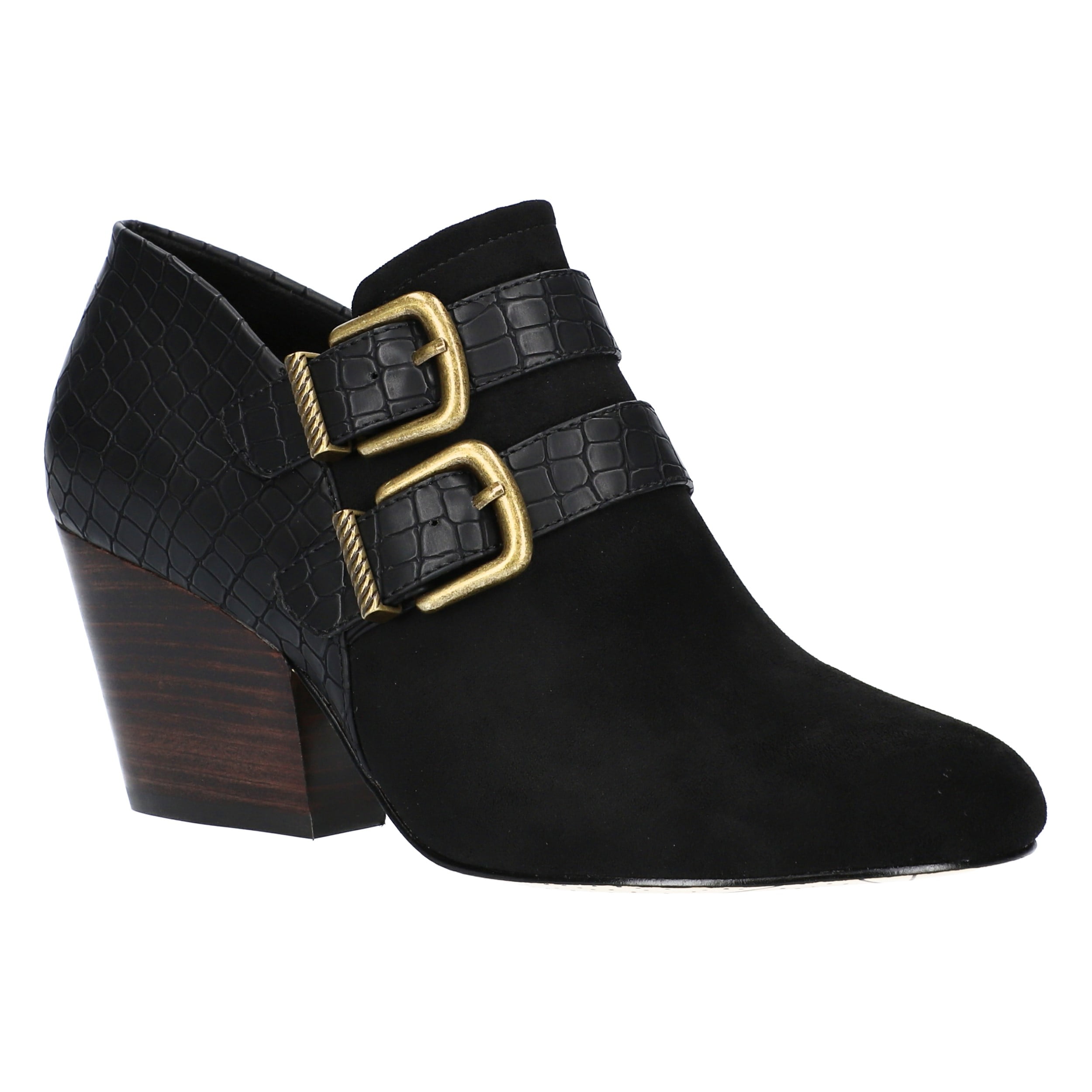 Bella Vita Thea Ankle Boots (Women) - Walmart.com