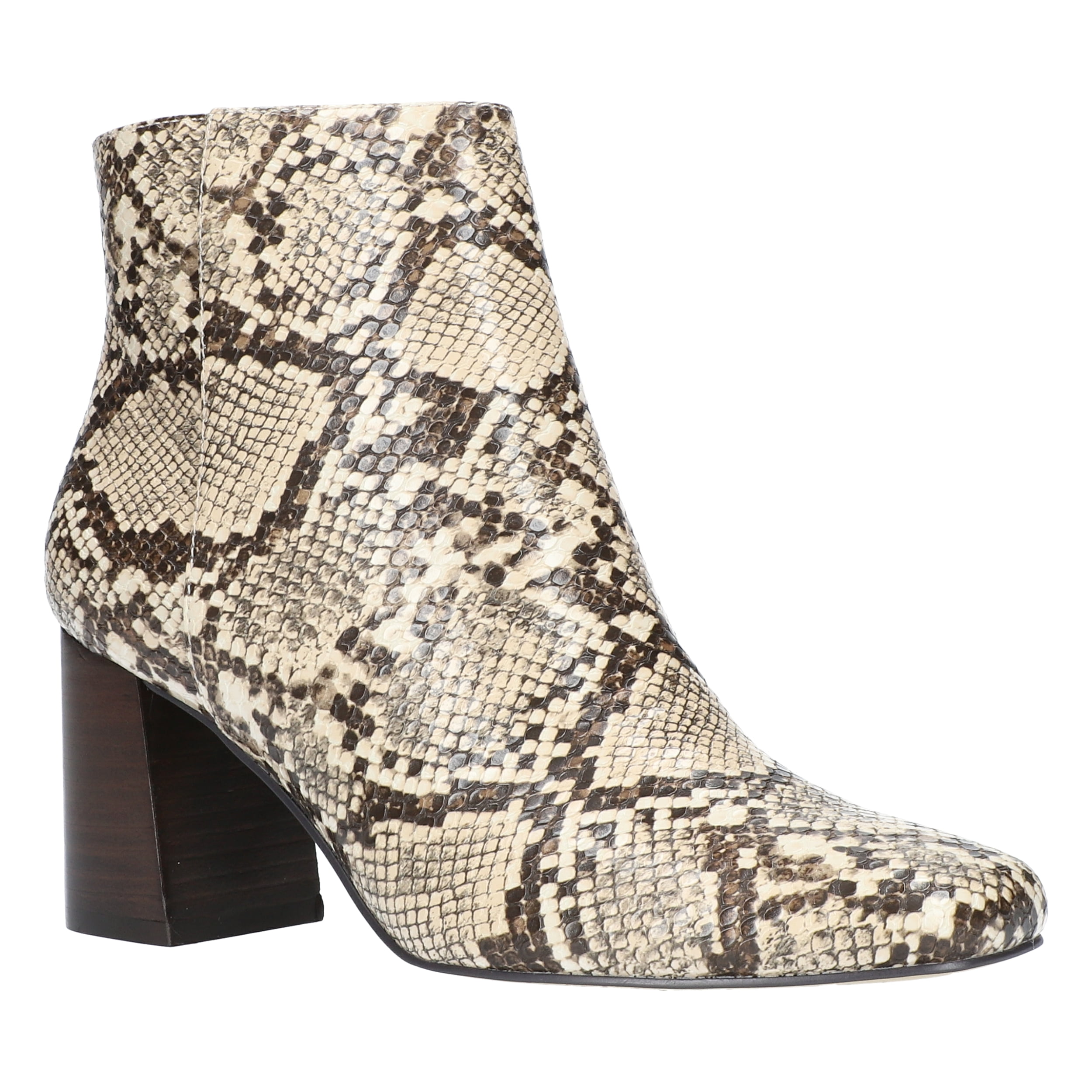 Bella Vita Wilma Square Toe Ankle Boots (Women) - Walmart.com