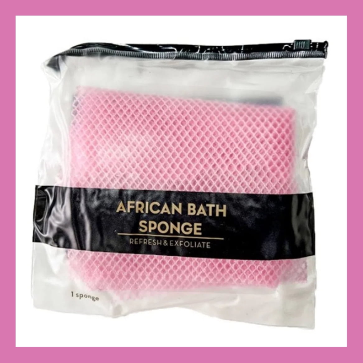 Bella_nomi African Net Sponge - Authentic African Net Sponge from ...
