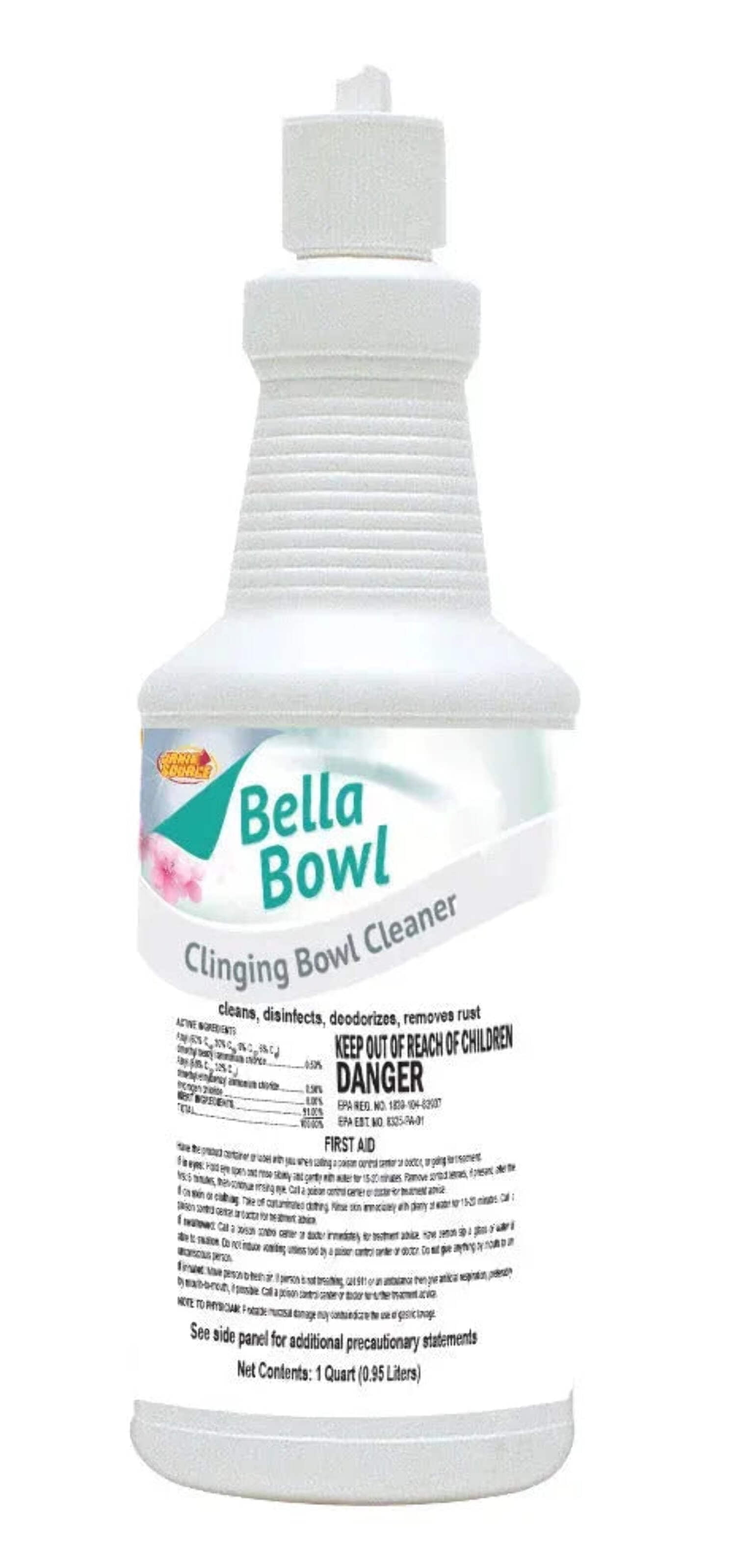 BellaBowl Gel Cleaner - Urinal deodorizer cleaners - Walmart Business ...