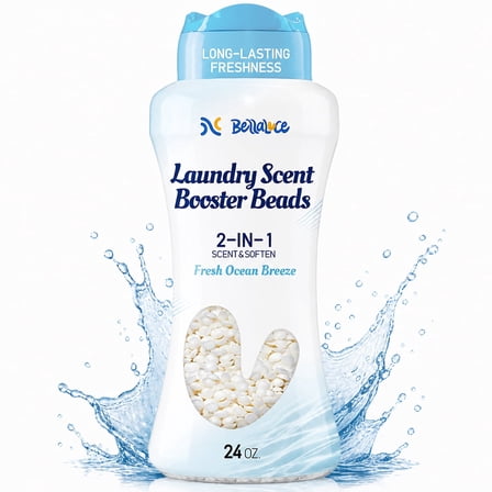 Xtra In-Wash Scent Booster,Spring Scentsation, 5 oz.,each,(2 Pack ...