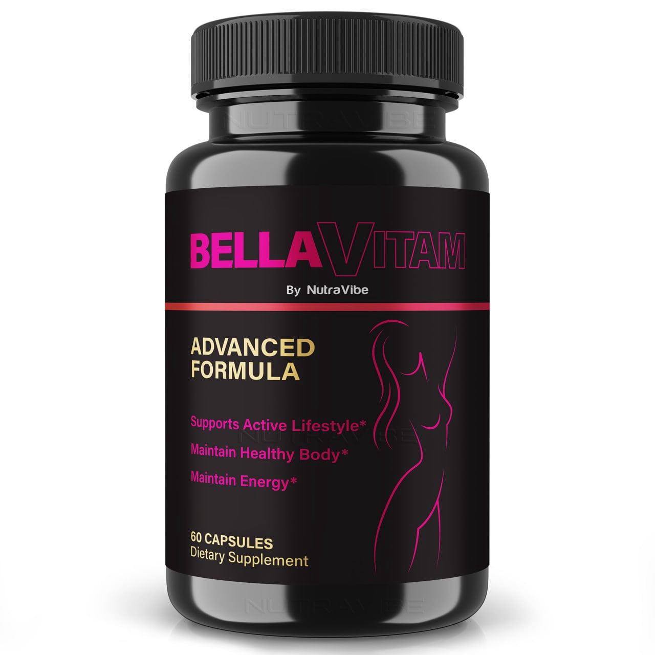 BellaVitam – Natural Daily Pill Formula Designed to align with Fitness ...
