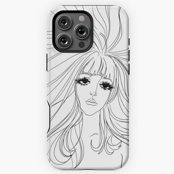 Belladonna of Sadness Psychedelic Anime Art Phone Case Compatible ...