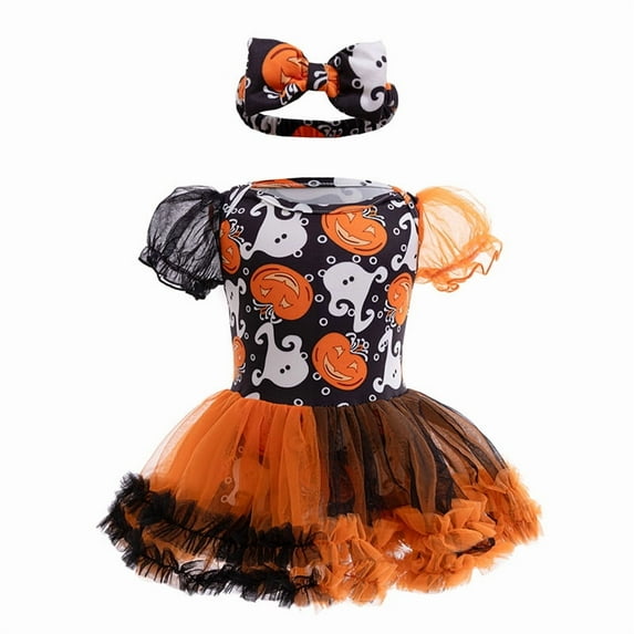 Bellafa Christmas Baby Princess Tutu Fancy Dress Infant Girl Tulle ...