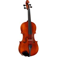 16" solid maple viola with standard-shaped soft case - Walmart.com
