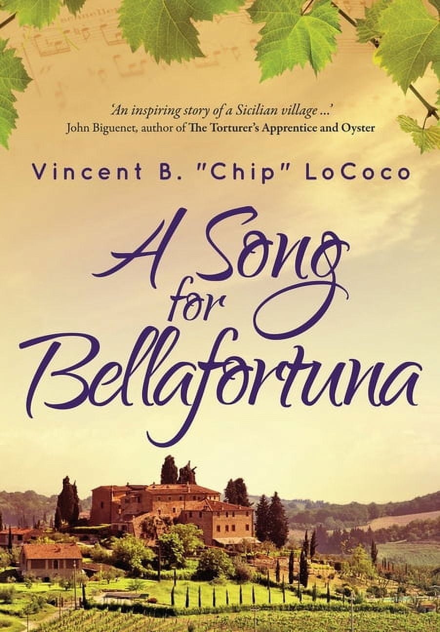 Bellafortuna: A Song for Bellafortuna (Hardcover) - Walmart.com