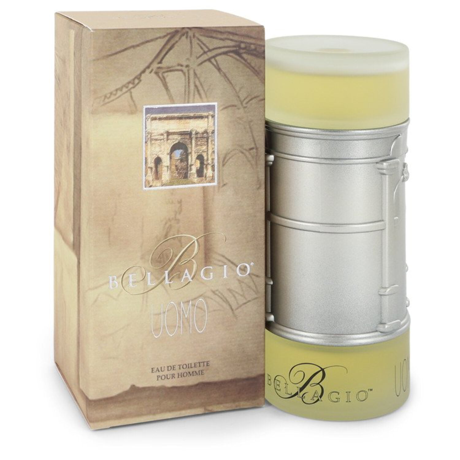BELLAGIO Luxurious Floral Scent Eau De Parfum Spray for Women, Ideal ...