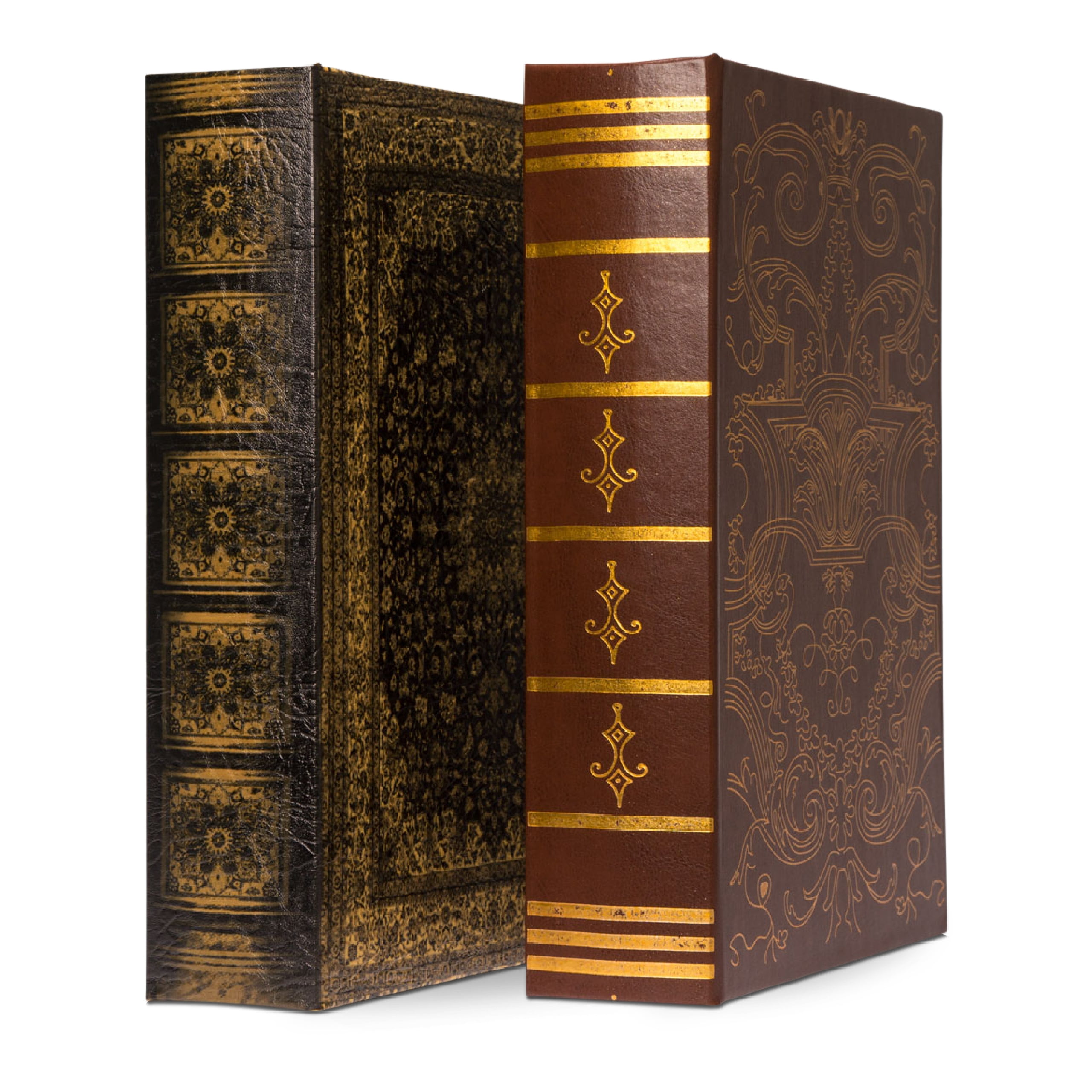 Bellagio-Italia Imperial & Persian Book Box Combo - CD/DVD Storage ...