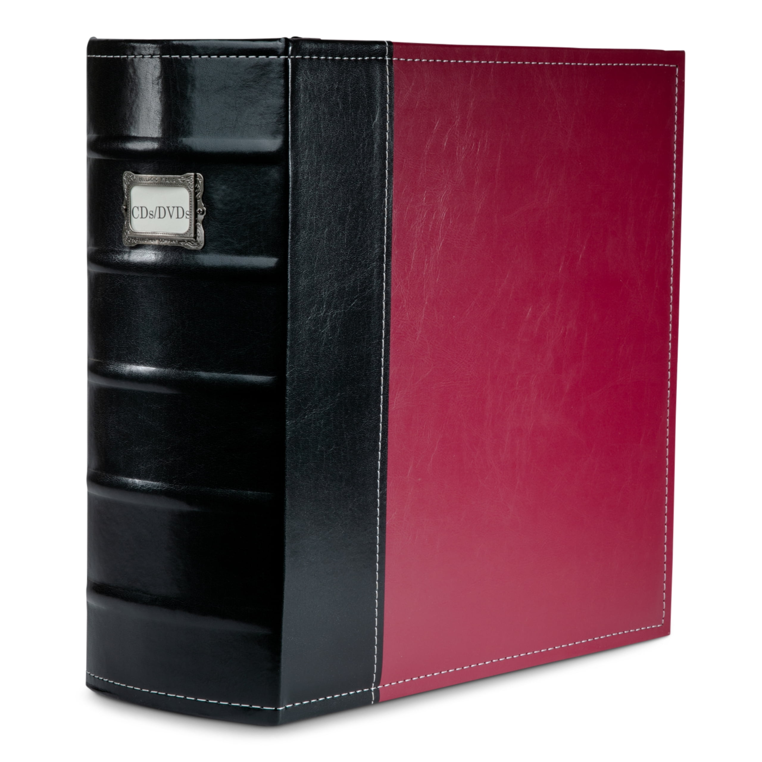 Bellagio-Italia XL 3-Ring Storage Binder - 600-Sheet Capacity Storage ...