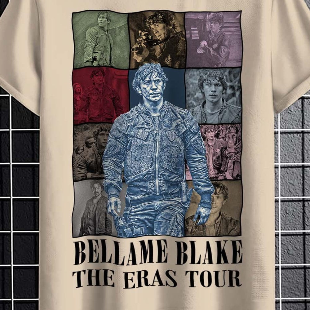 Bellame Blake The Era T Shirt, Bellame Blake 90s Vintage Bootleg Unisex ...