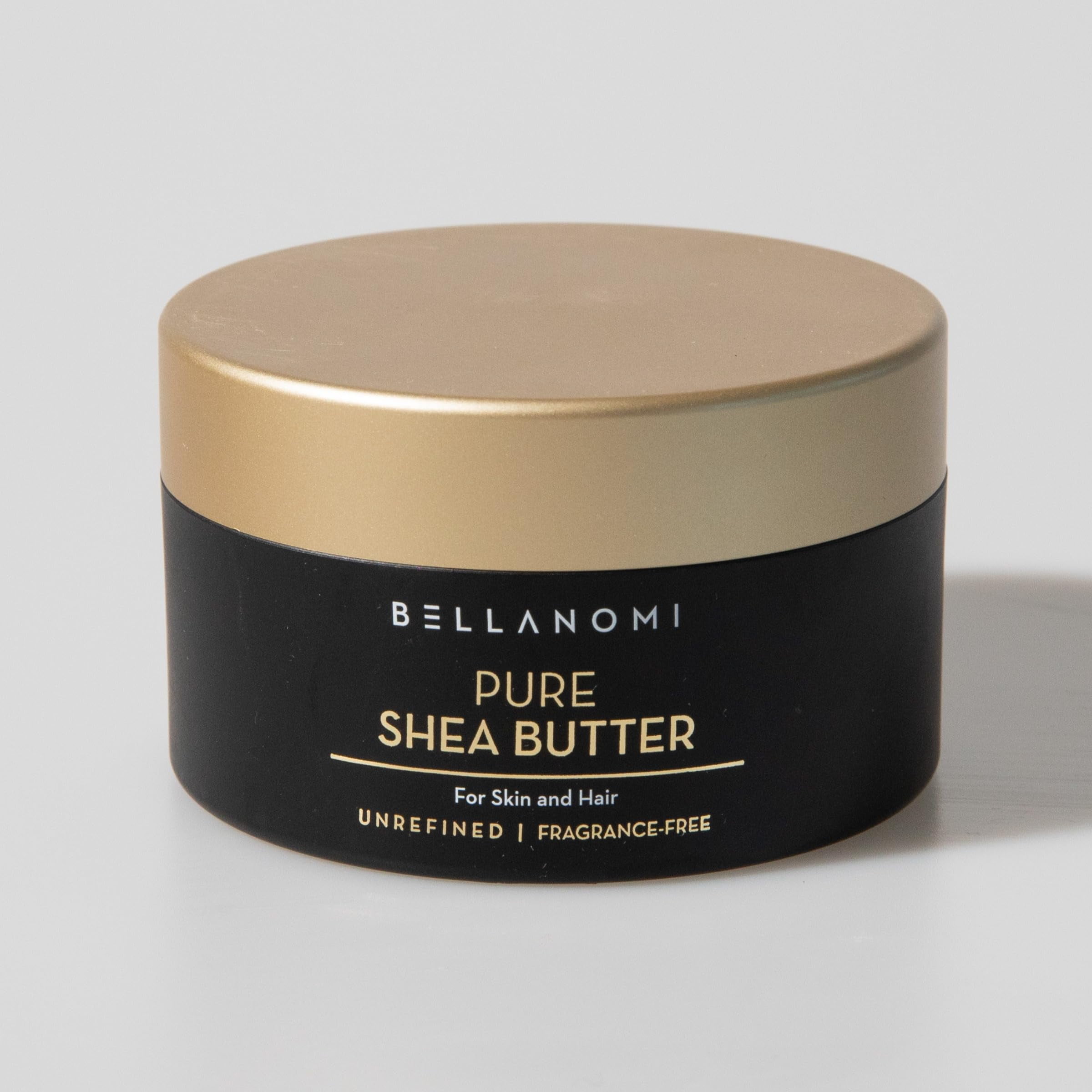 Bellanomi 100% Pure African WHF2 Raw Shea Butter for Hair & Skin ...