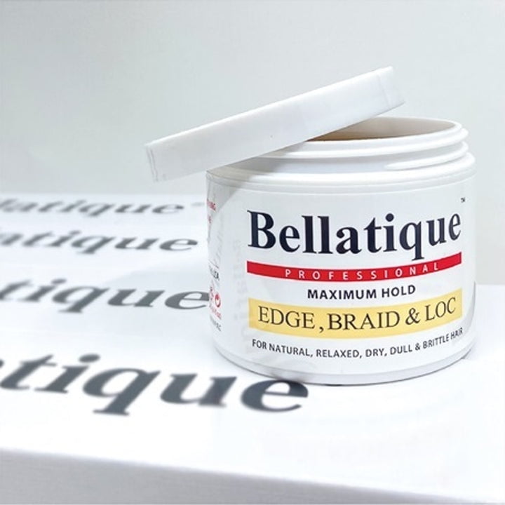 Bellatique Edge Braid Loc Gel, 4 oz, 3 Pack - Walmart.com