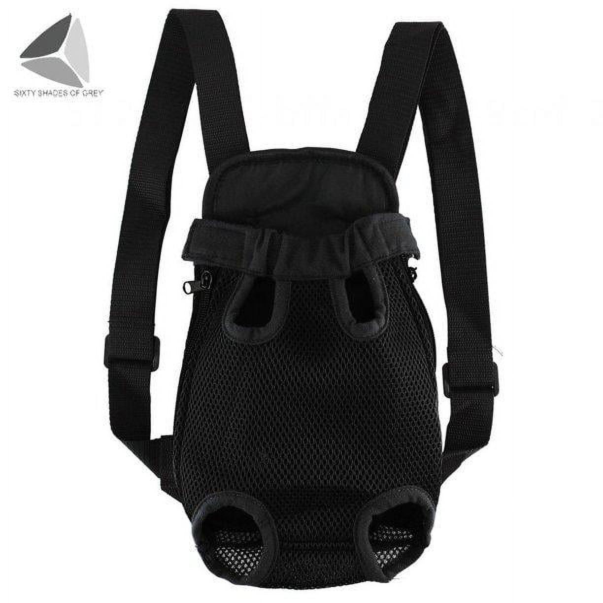 Bellaven Pet Carrier Backpack Front Pack Dog Cat Carrier Travel Bag ...