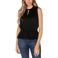 100% Cotton Women's Loose Fit Jersey Tank Top, Heather Pink S, 1 Count ...