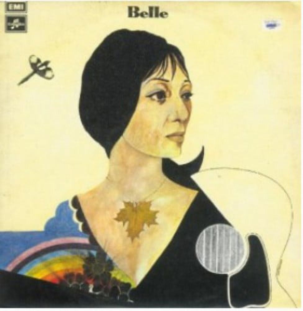 Belle (CD) - Walmart.com