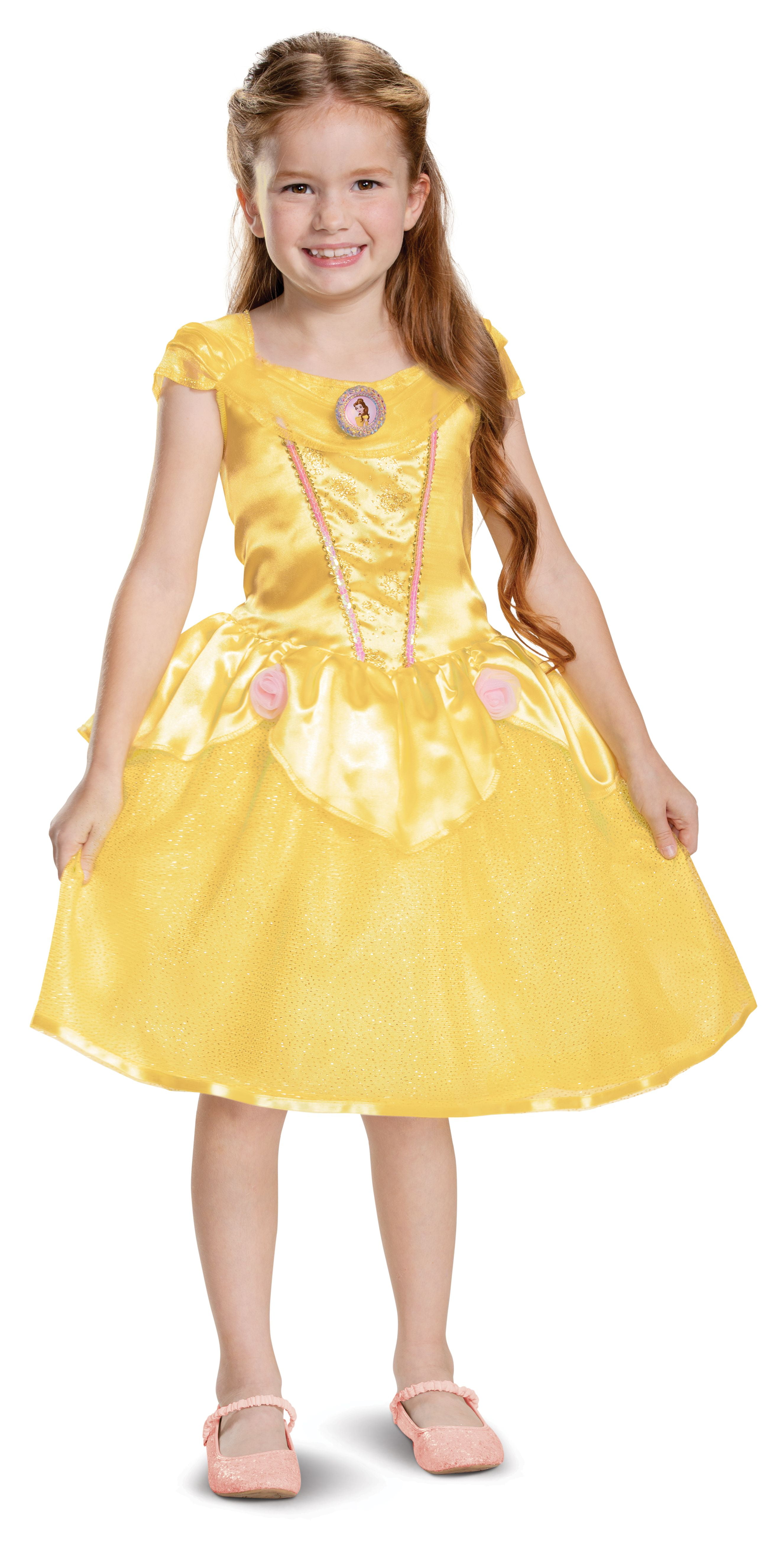 Belle Classic Child Costume - Walmart.com