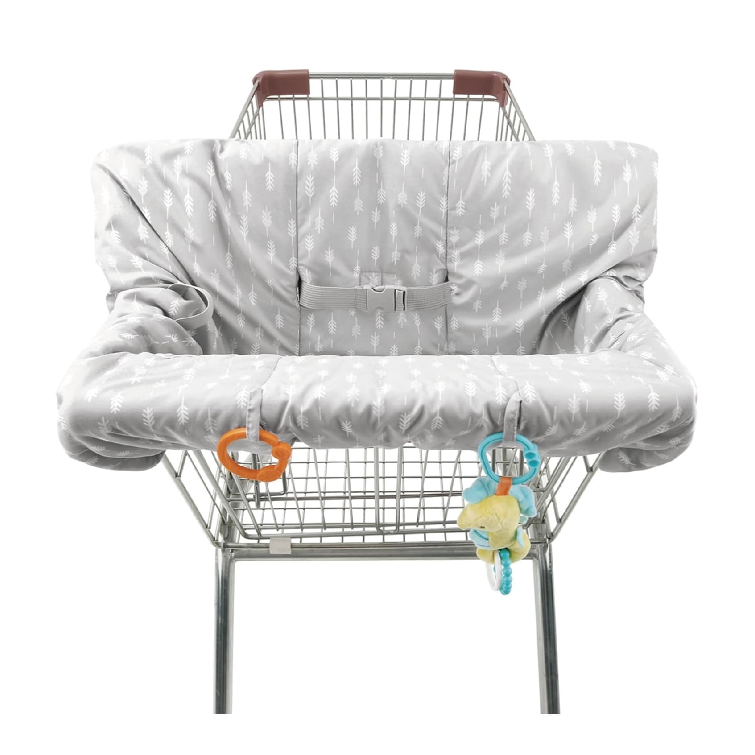 The Peanutshell Shopping Cart Cover for Baby, High Chair Cover for ...