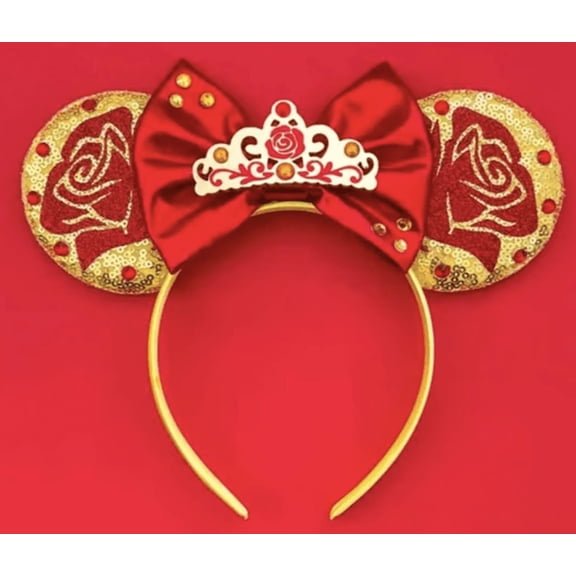 Princess And The Frog Ears