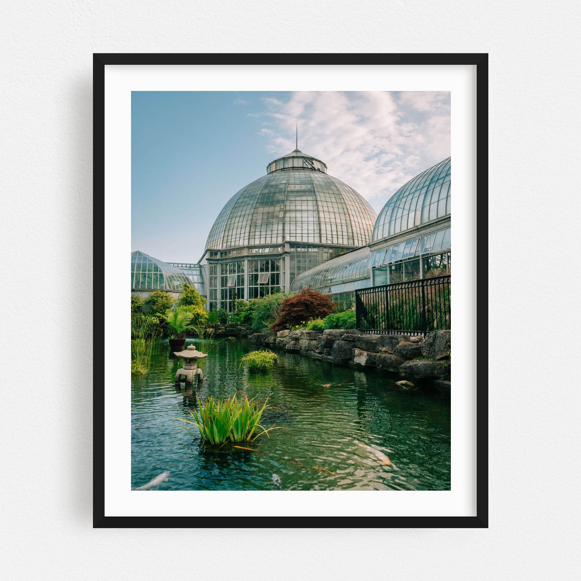Belle Isle Conservatory, Detroit 02 - Detroit Michigan Photography ...