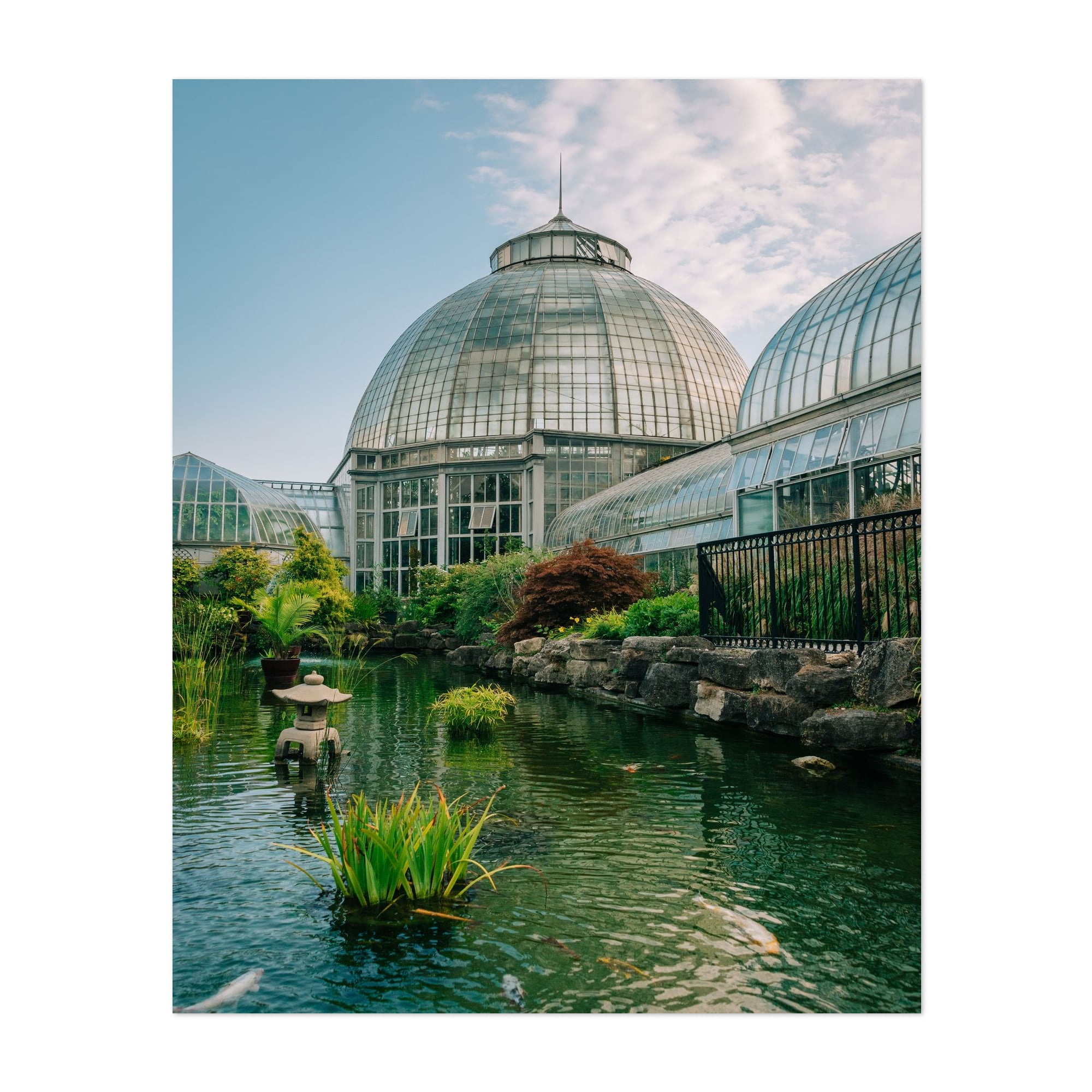 Belle Isle Conservatory, Detroit 02 - Detroit Michigan Photography ...