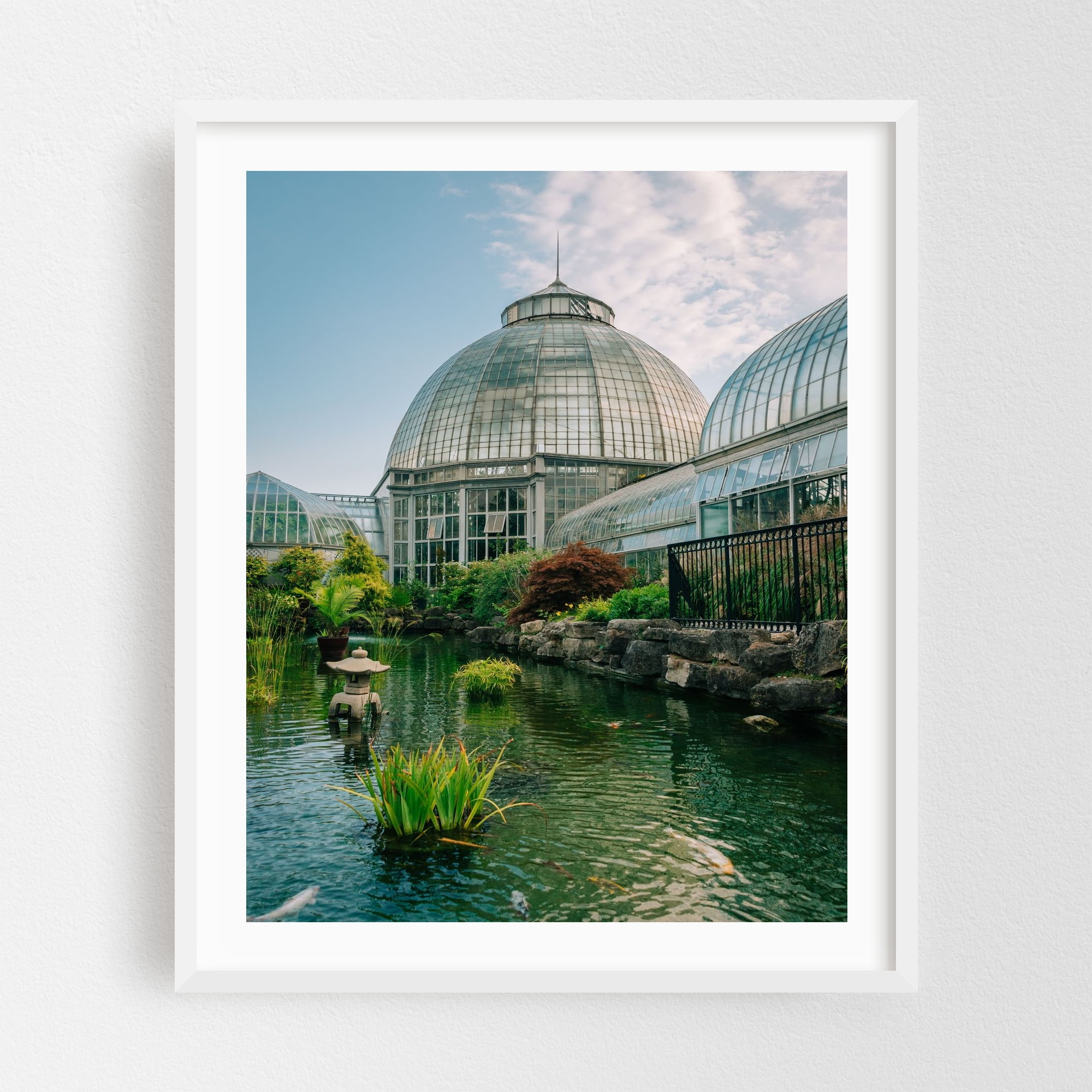 Belle Isle Conservatory, Detroit 02 - Detroit Michigan Photography ...