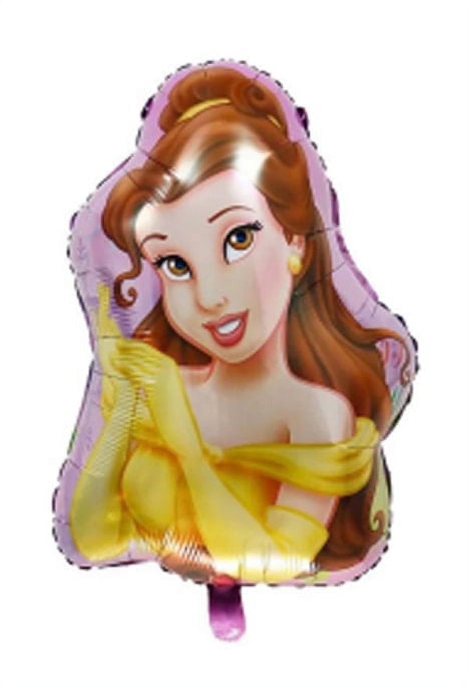 Belle Princess Character Foil Balloon Kids Birthday Balloons and ...