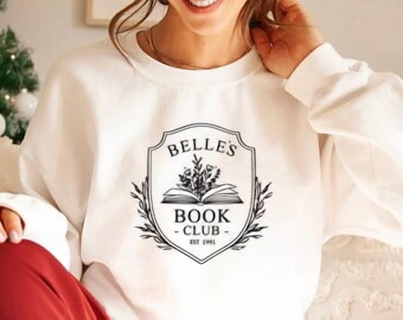 Belle'S Book Shop, Belle Princess, Beauty And The Beast Sweat, Book ...
