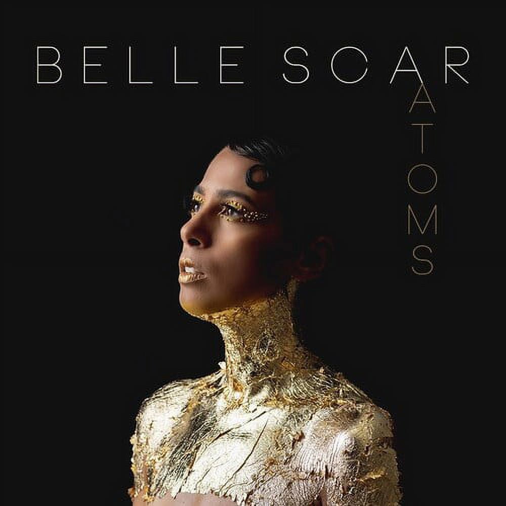 Belle Scar - Atoms - Music & Performance - CD - Walmart Business Supplies