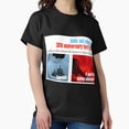 Belle Sebastian Tour Iseng Indie Pop Band Concert T-Shirt - Walmart.com