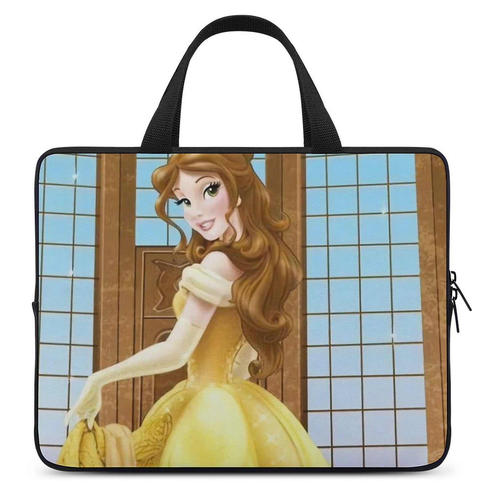 Belle & The Gang 12 Inch Laptop Bag,Expandable Computer Bag Laptop ...