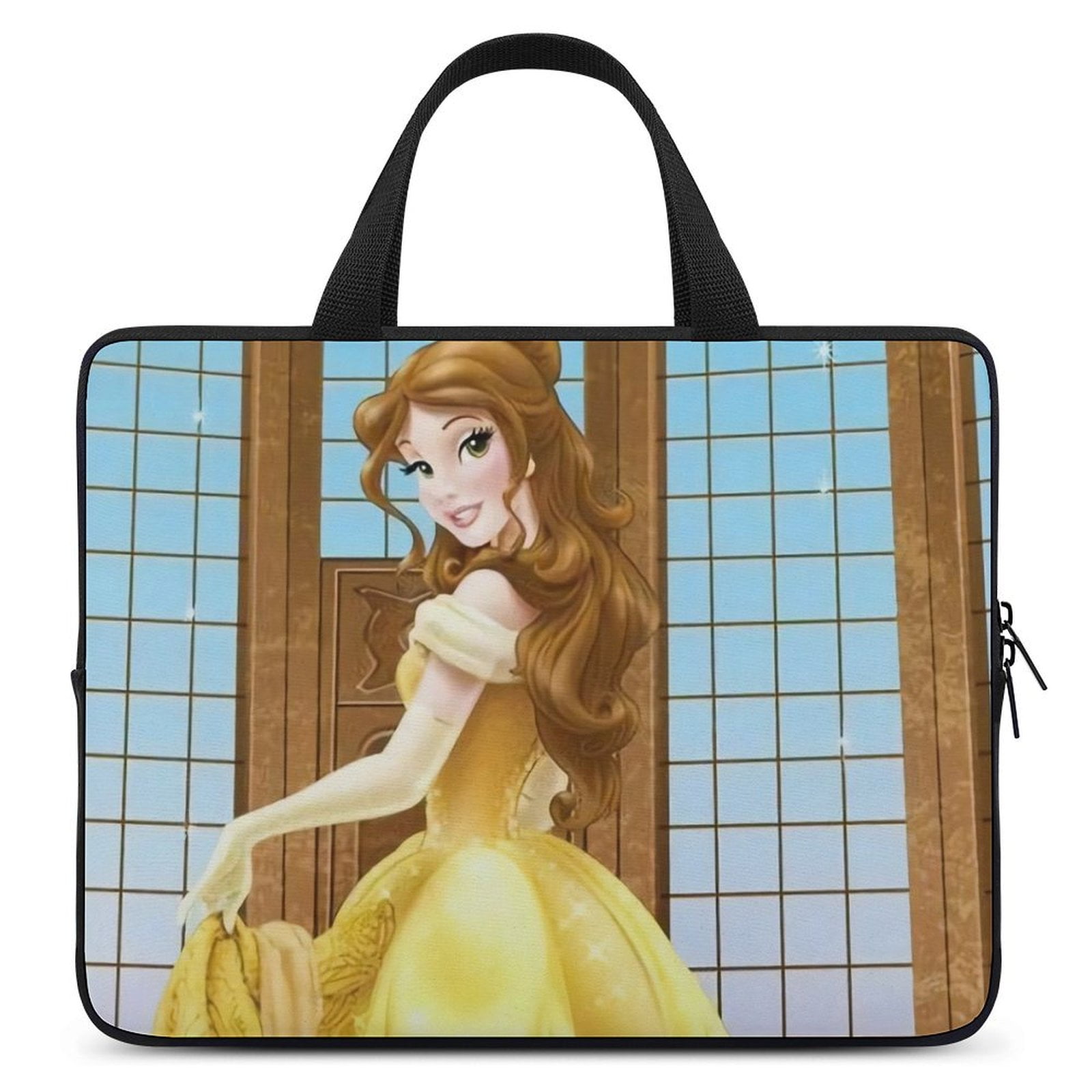 Belle & The Gang 13 Inch Laptop Bag,Expandable Computer Bag Laptop ...