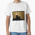 Belle Tout Lighthouse Sunset Coastal Shirt, Sunshine Beach Graphic Tee ...